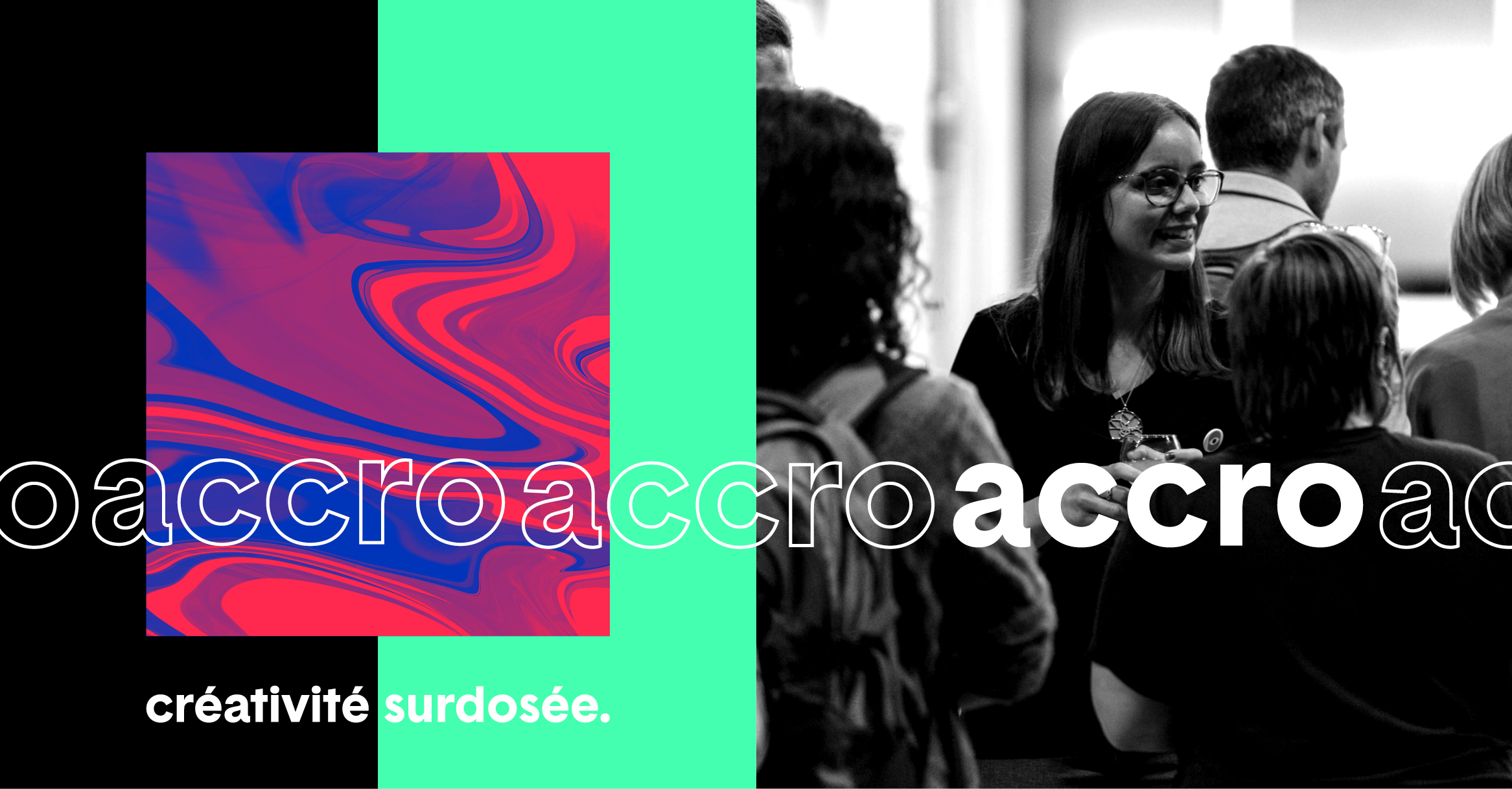 accro cluster des industries créatives et culturelles