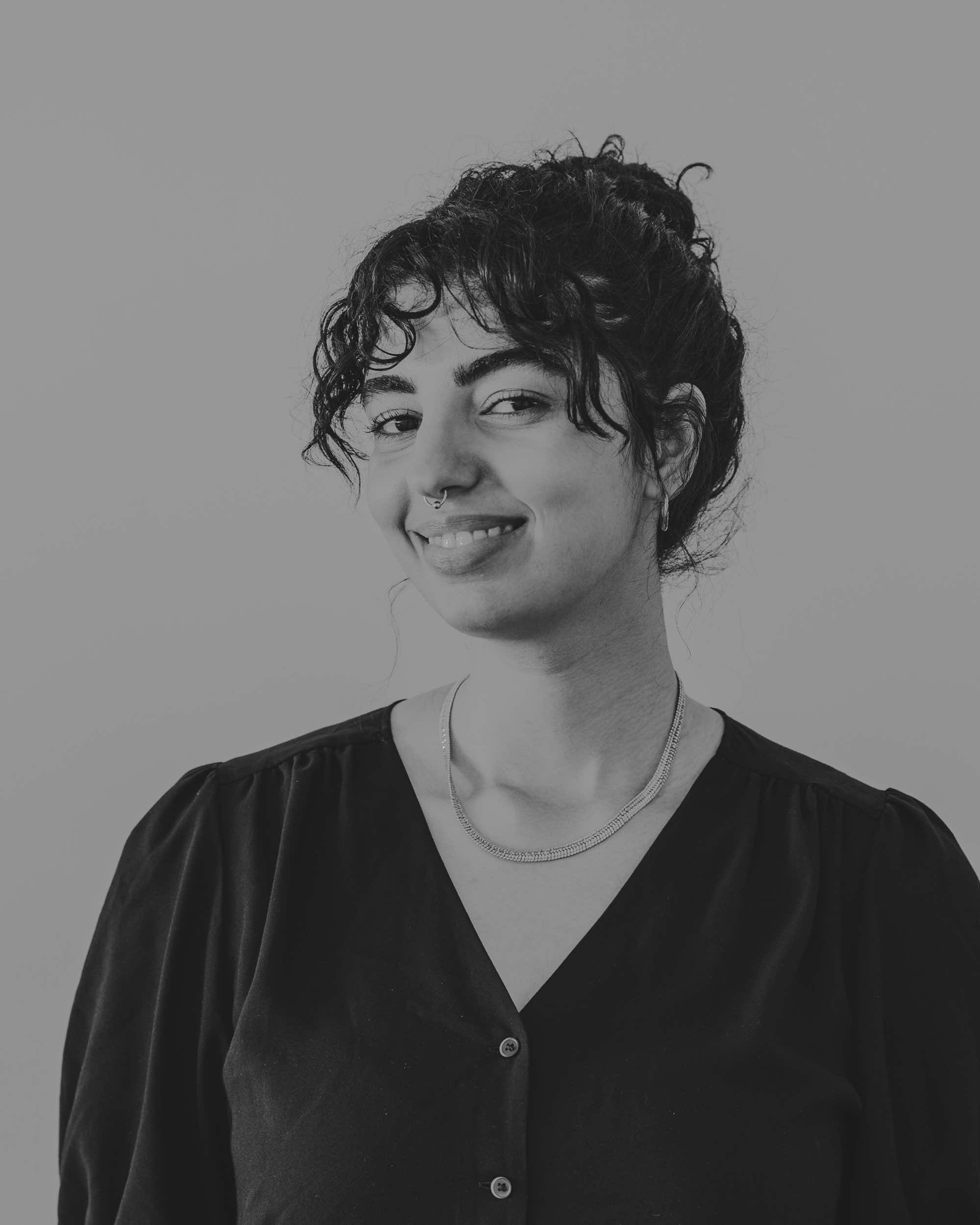 Norina Mosbah - accro